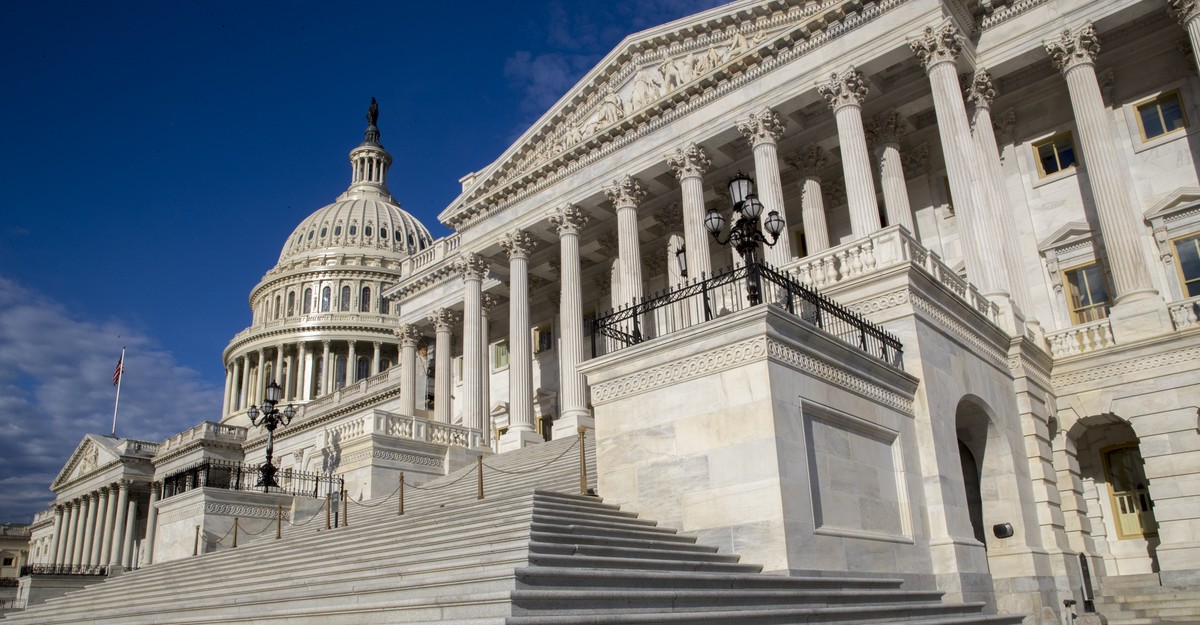 This One Senate Staffer Could Sink the GOP's Health-Care Plan - The ...