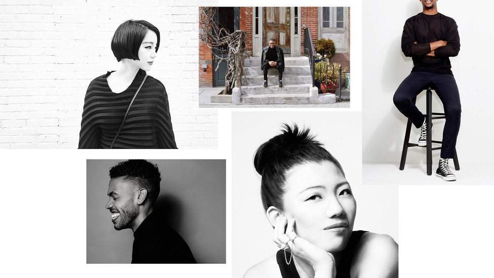 5 Hot New Designers at New York Fashion Week - The Atlantic