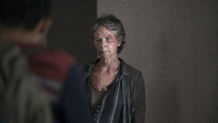 The Walking Dead and the Long Road to Redemption - The Atlantic