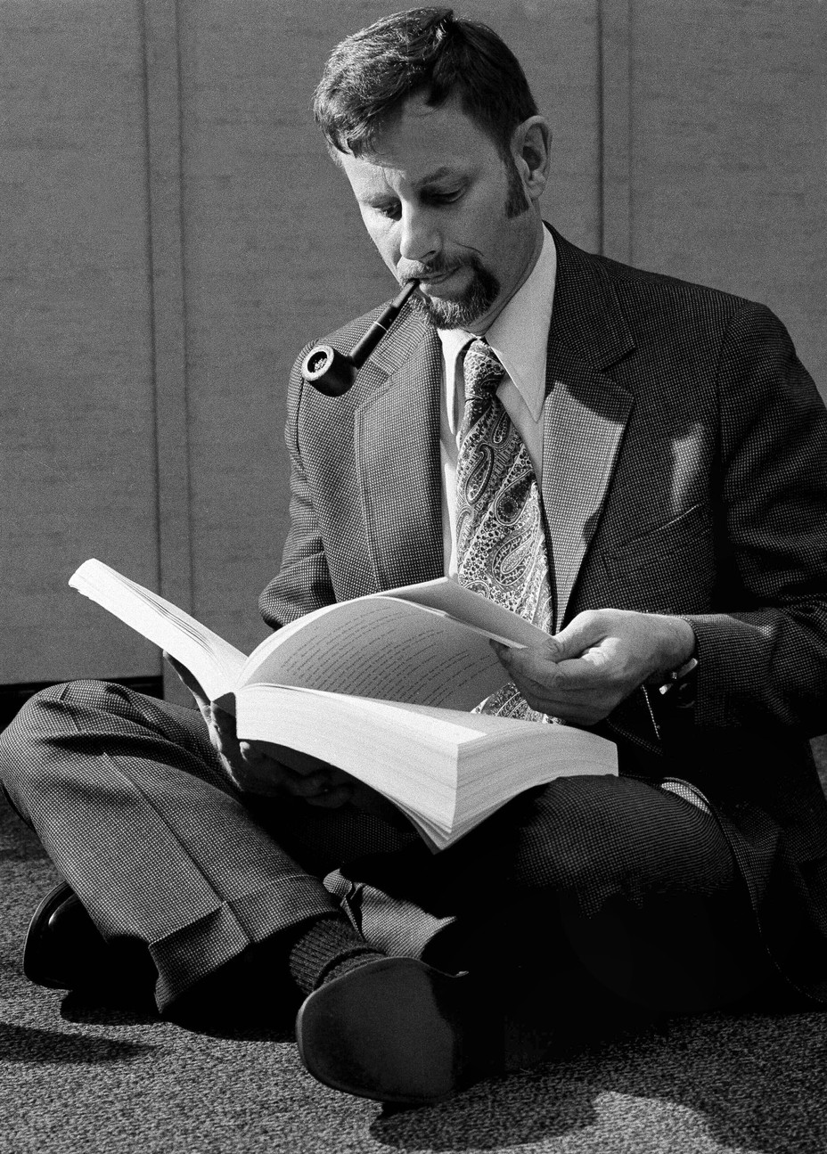 My Grandfather's Role in Nixon's Impeachment Battle - The Atlantic