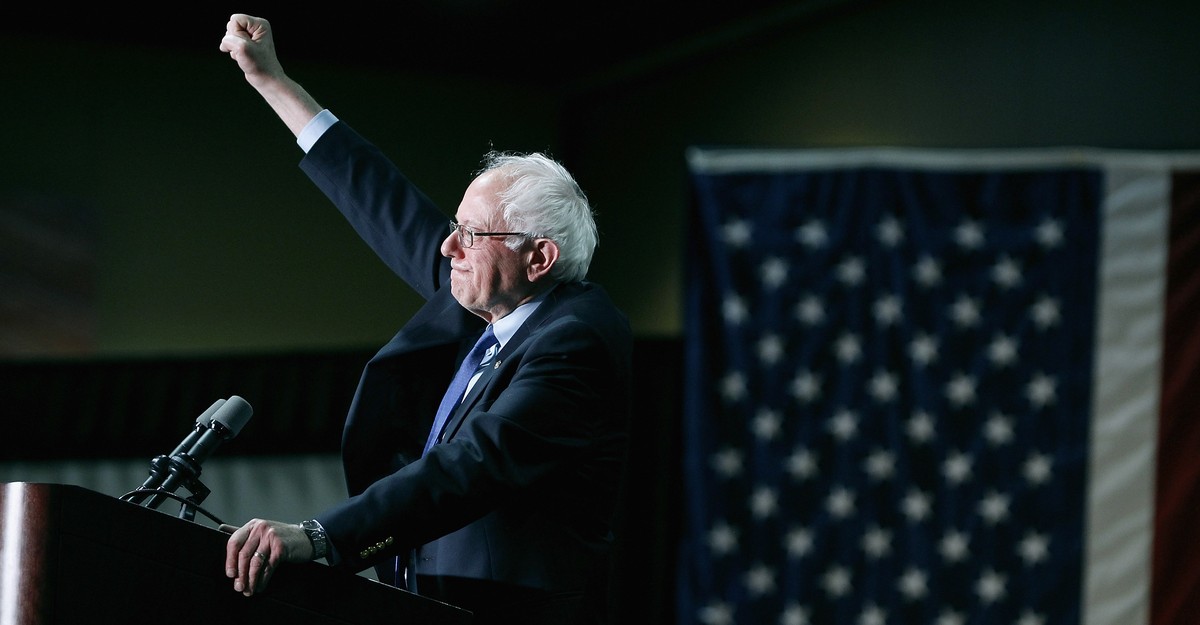 How Bernie Sanders Can Win New Hampshire - The Atlantic