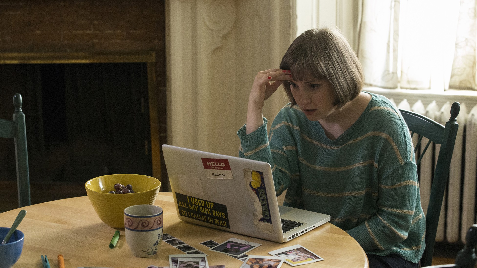 'Triggering': Season Four, Episode Two of HBO's 'Girls' - The Atlantic