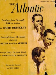 Two Fighting Generals: Patton and Macarthur - The Atlantic