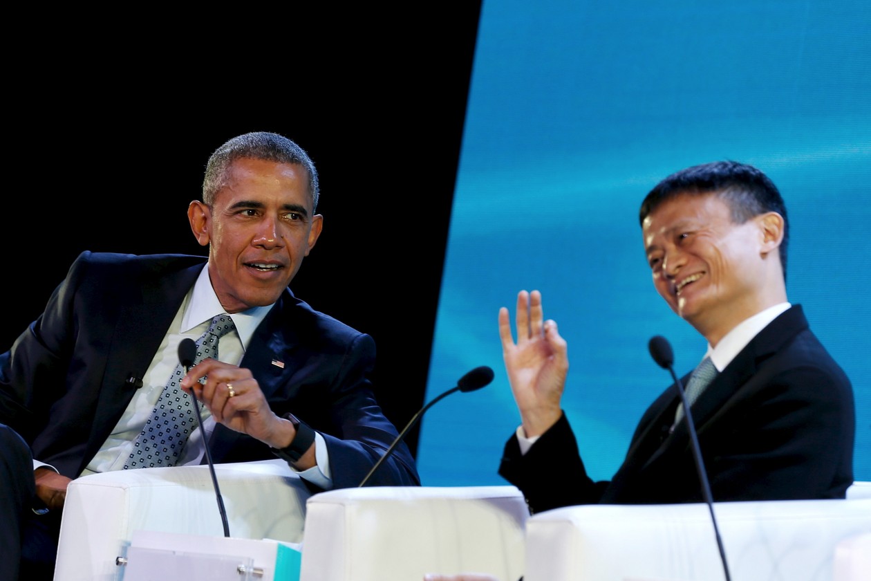 How to Understand Alibaba, ‘The House That Jack Ma Built’ - The Atlantic