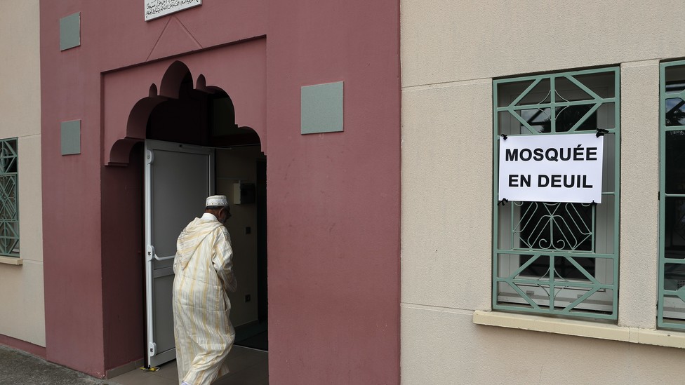 France Has Shut Down 20 Mosques Since December Over Alleged Radical ...