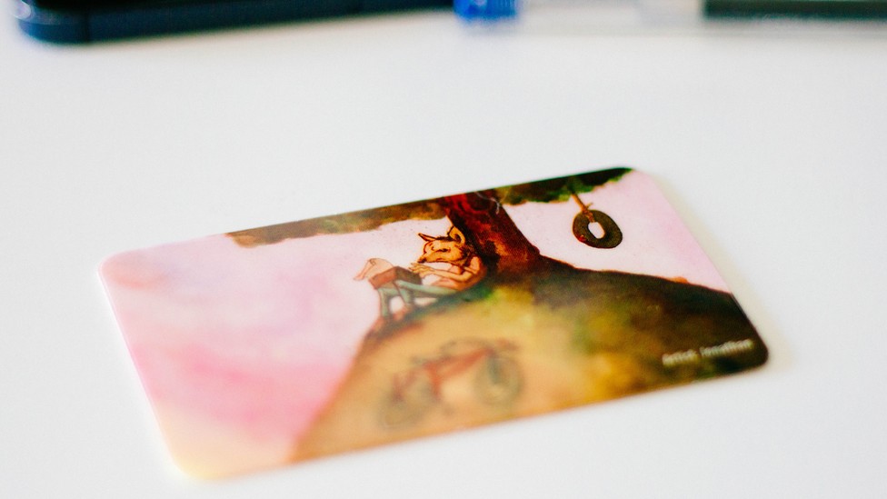 The Evolution of the Library Card - The Atlantic