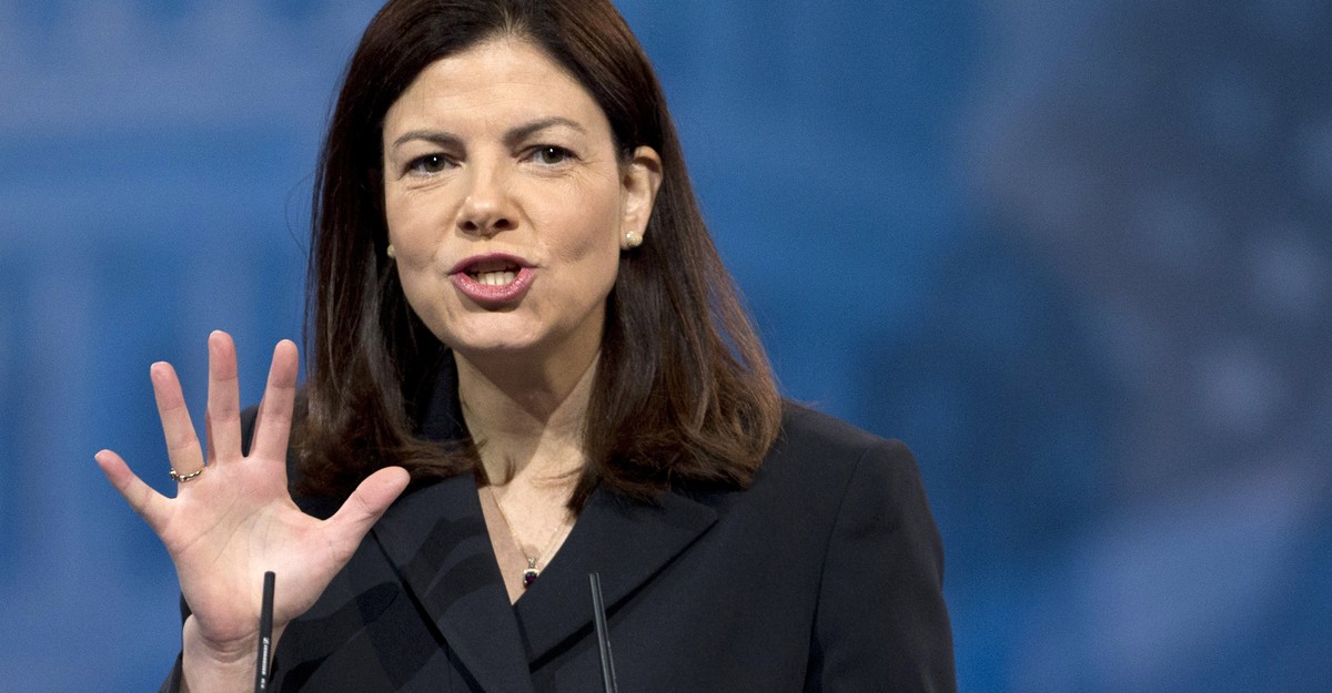 Why It's Not Easy Being Kelly Ayotte - The Atlantic