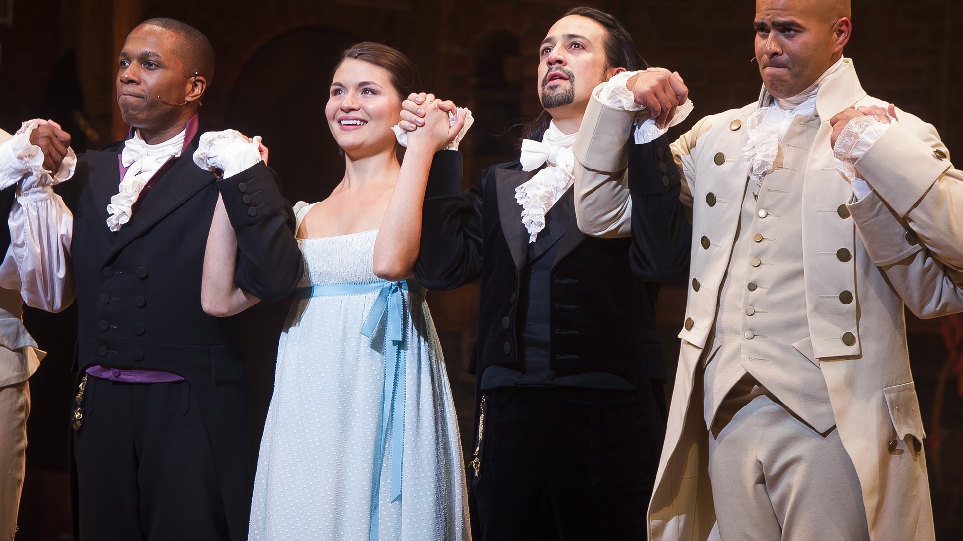 The Dispute Over Hamilton's Call for 'Non-White' Actors Is a Result of ...