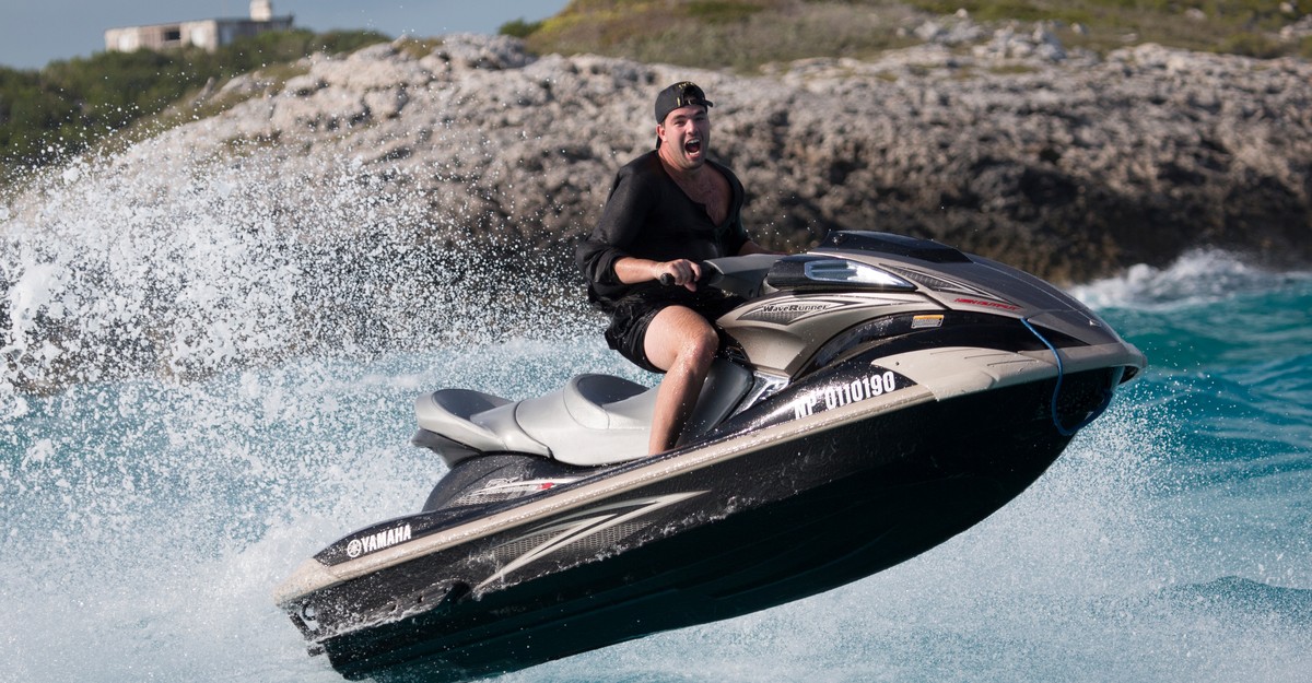 'Fyre' Review: Netflix Digs Into a Doomed Festival - The Atlantic