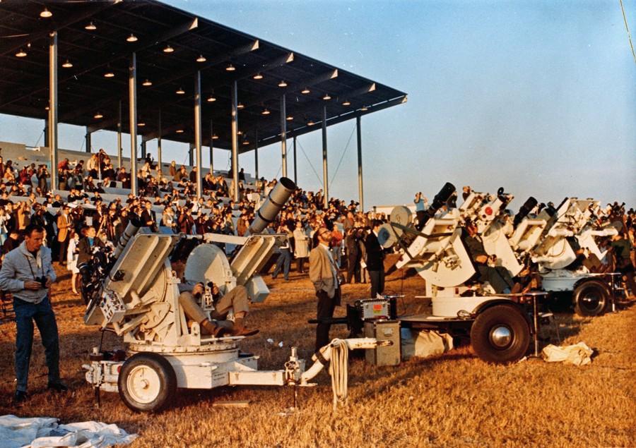 Photos: 50 Years Since Apollo 8 Showed Us 'Earthrise' - The Atlantic