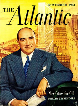 November 1951 Issue - The Atlantic