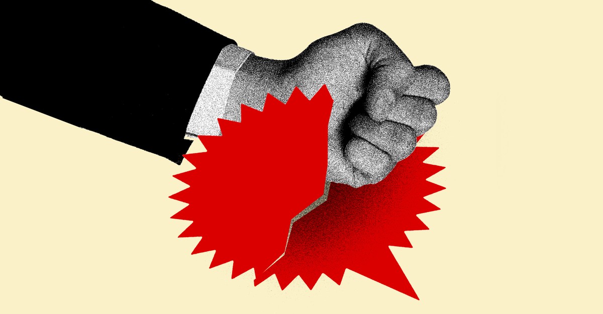 How a President Can Attack the Filibuster - The Atlantic