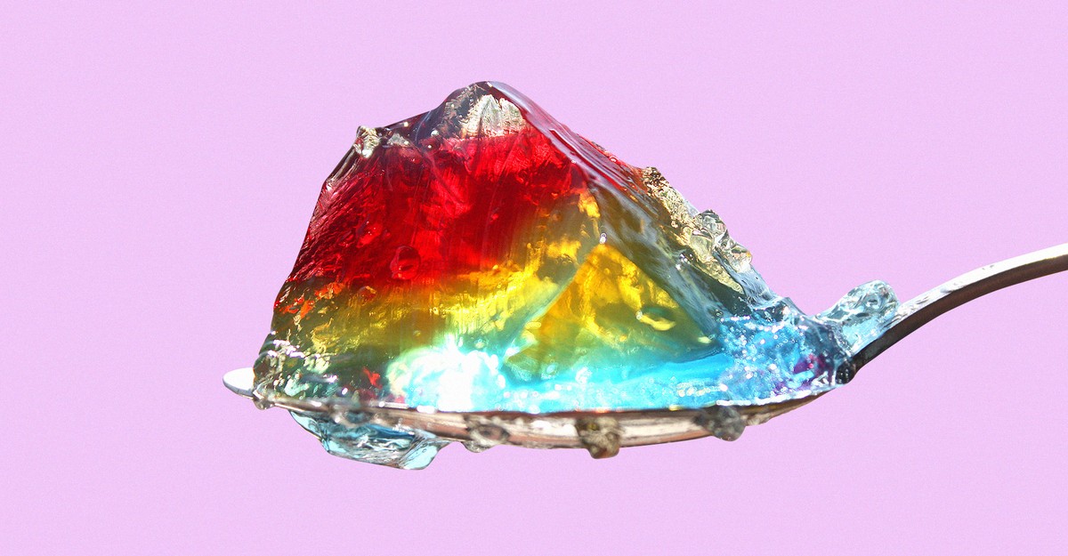 How Jell-O Got Its Bounce - The Atlantic