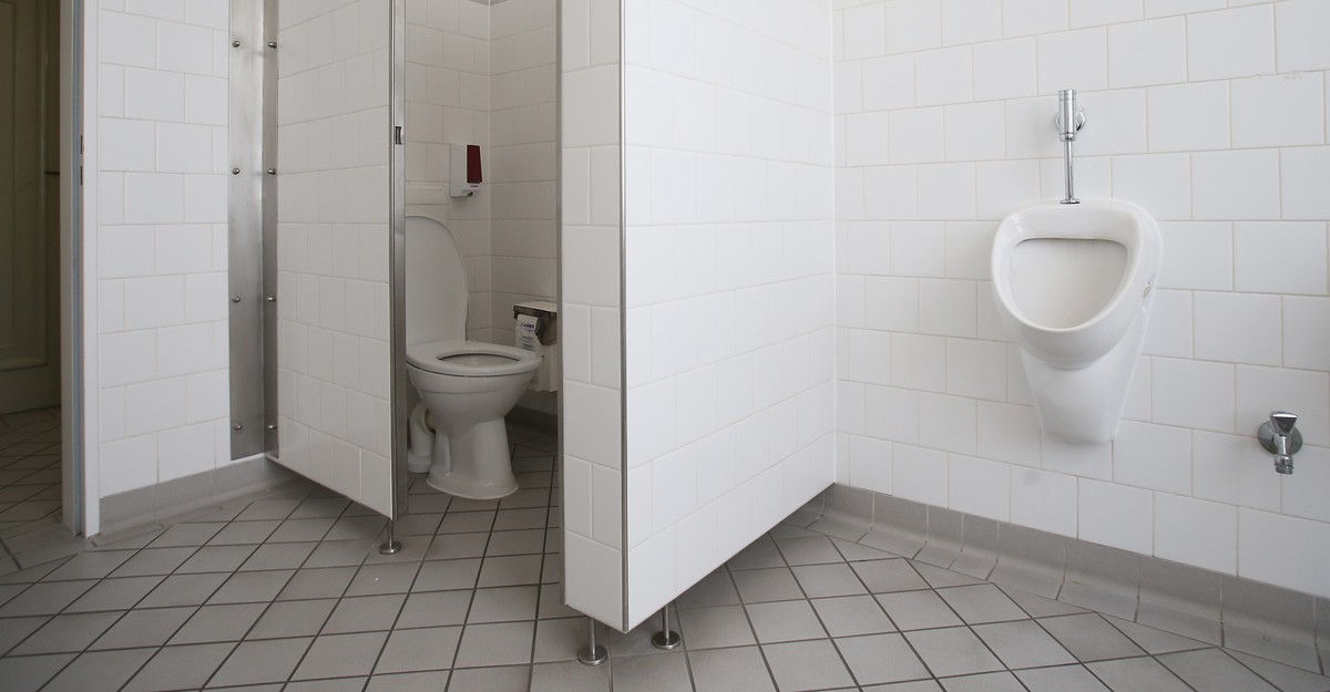 Readers Respond: Women's Restrooms and 'Potty Parity' - The Atlantic