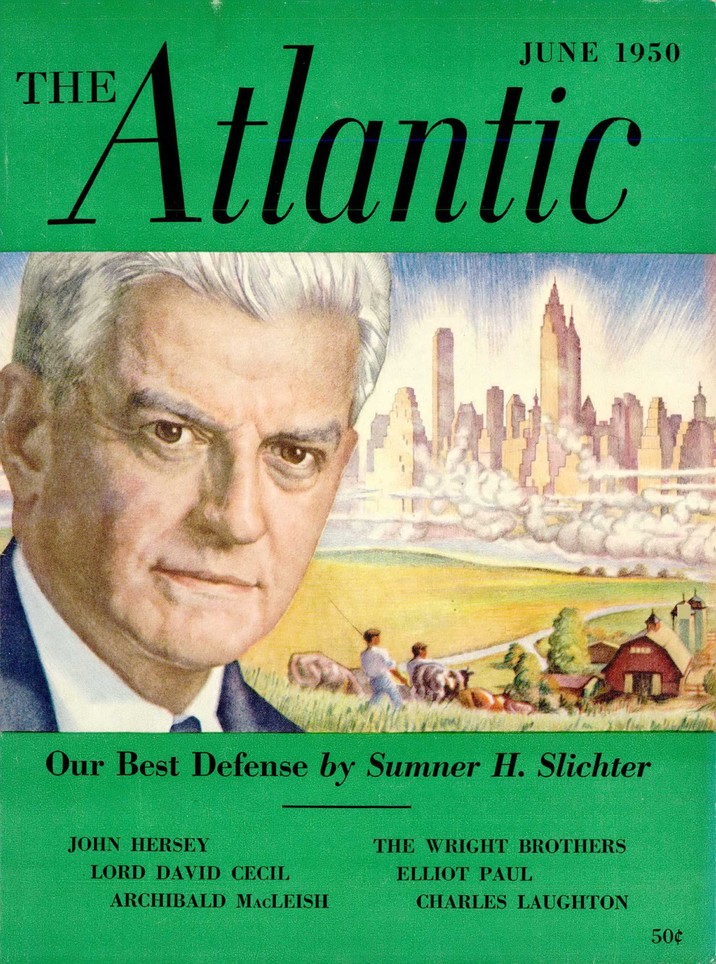 June 1950 Issue - The Atlantic