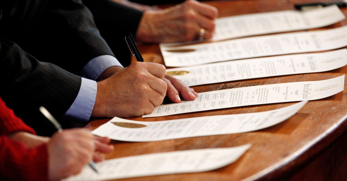 Five Common Misconceptions About the Electoral College - The Atlantic