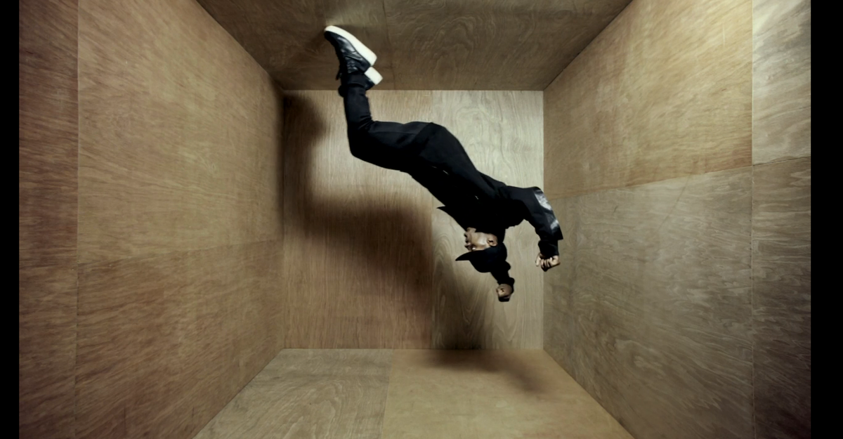 Jookin' on the Ceiling: Lil Buck's Gravity-Defying Dance Moves - The ...