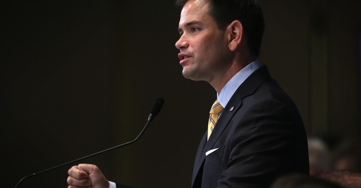 Republicans Are Talking Differently About Climate Change - The Atlantic