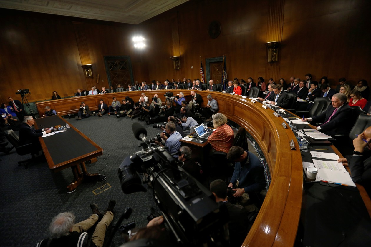 The Senate Hears From More Cabinet Nominees - The Atlantic