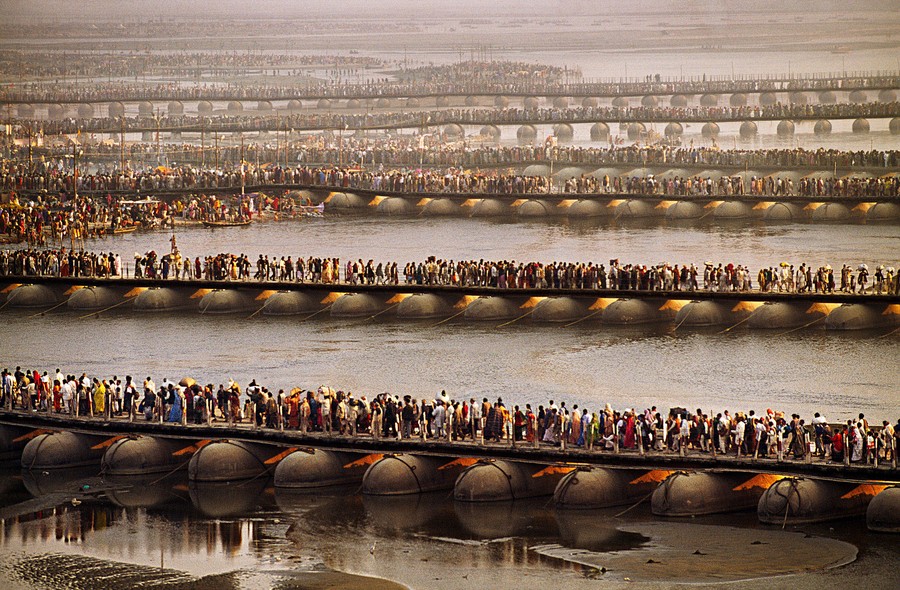 Steve McCurry's India Photographs Will Display in Rubin Museum of Art ...