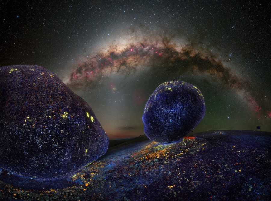 Life in Another Light, 2024 Infrared-Photography-Contest Winners - The ...