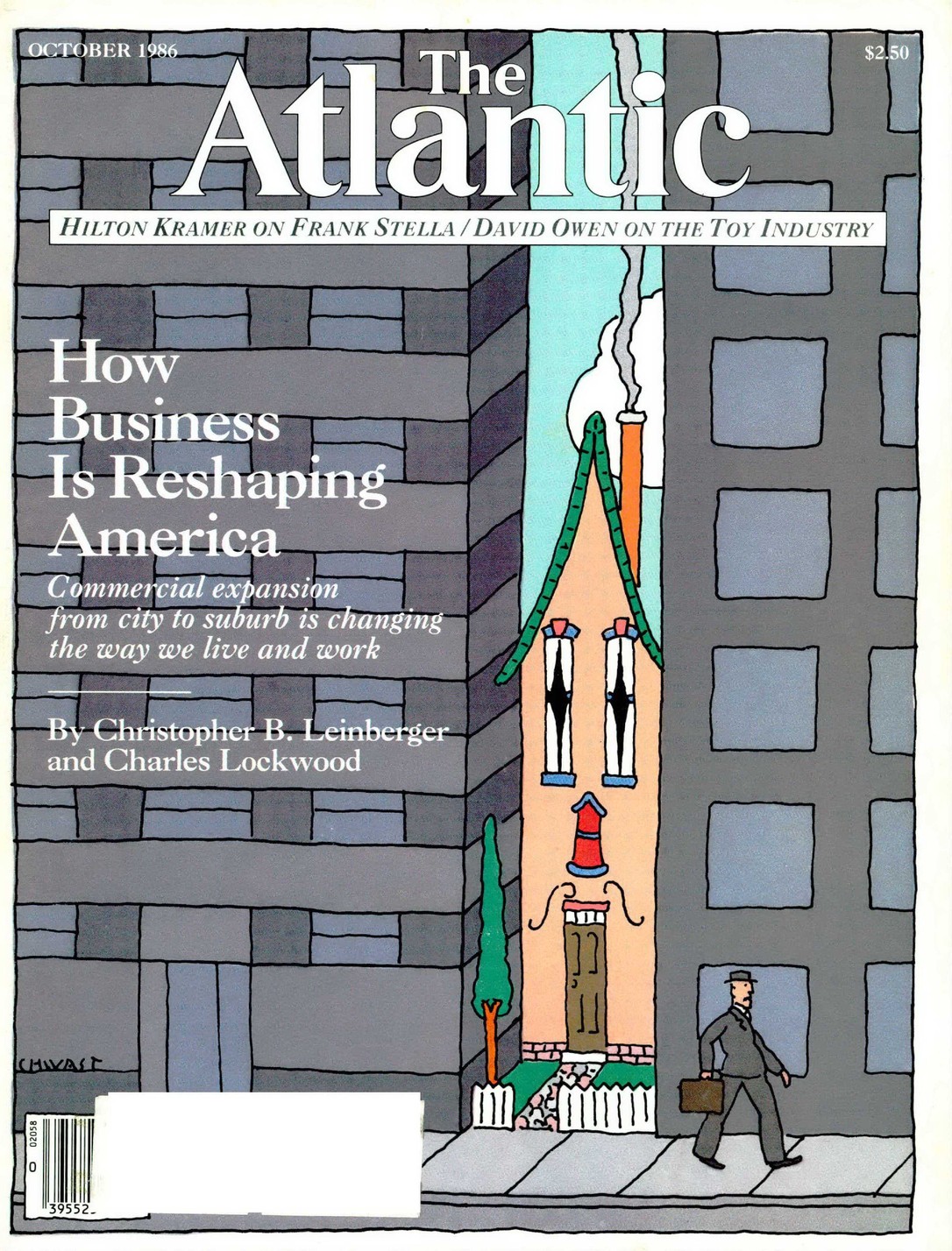 October 1986 Issue - The Atlantic