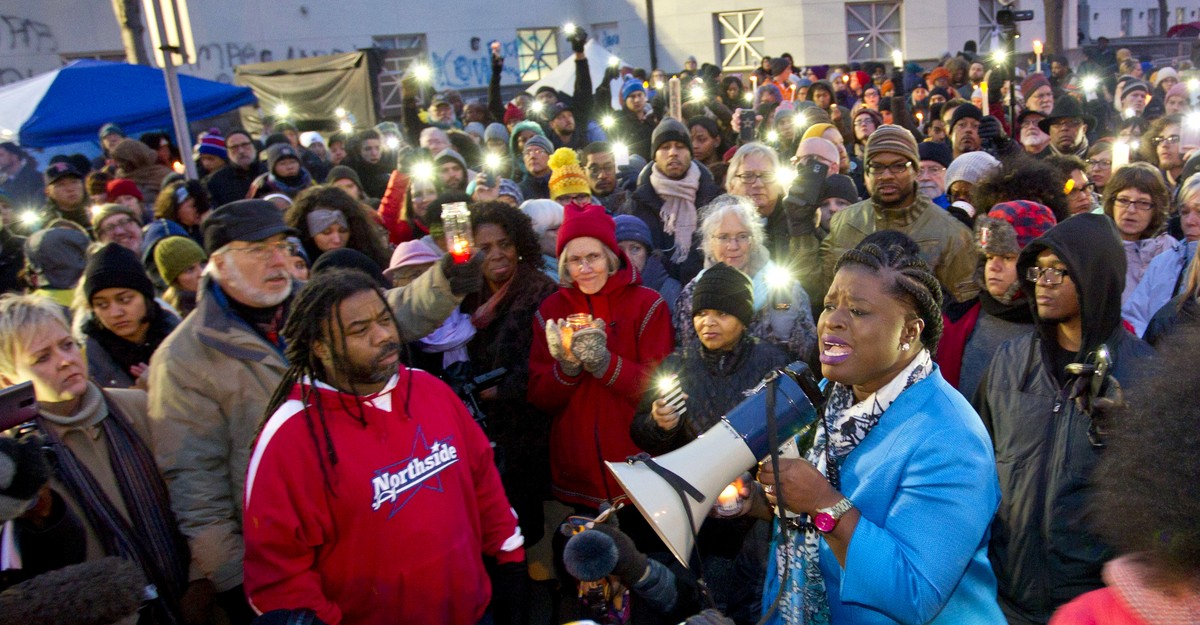5 Black Lives Matter Protestors Were Shot in Minneapolis Monday - The ...