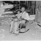 Theodore R. Johnson, The Atlantic