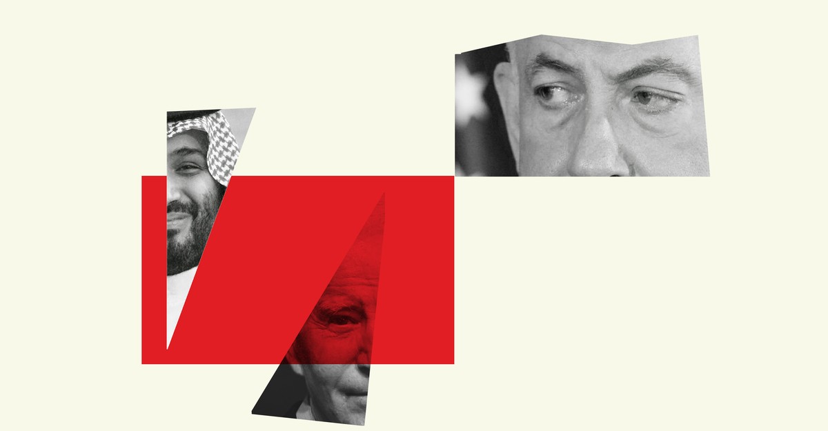 A Peace Deal That Seems Designed to Fail - The Atlantic