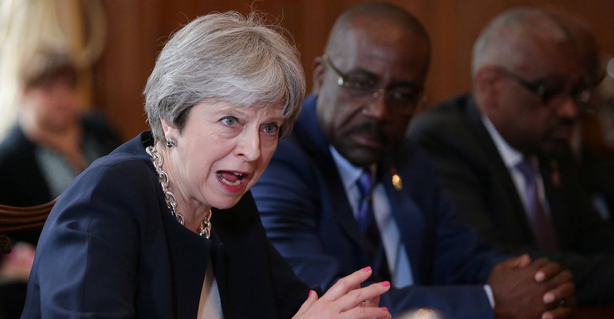 The Windrush Generation Faces Deportation - The Atlantic