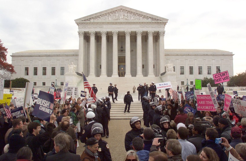 The Bush-Gore Florida Recount: An Oral History - The Atlantic