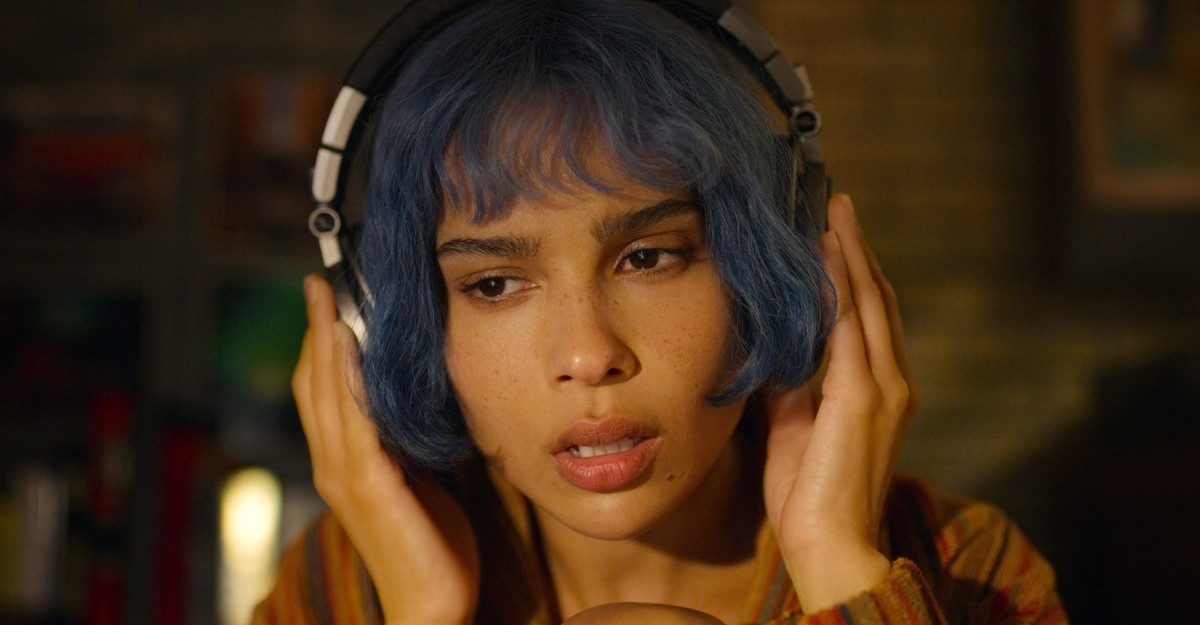 Technology Is Terrifying in Steven Soderbergh’s 'Kimi' - The Atlantic