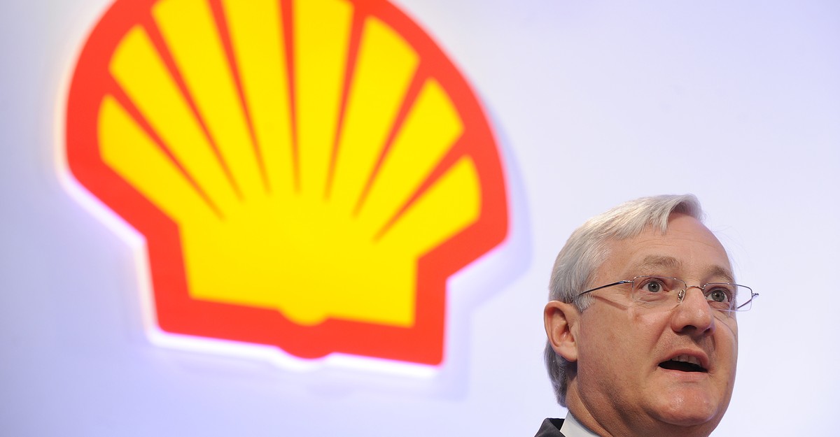 Royal Dutch Shell Sees Profits Drop - The Atlantic Royal Dutch Shell Sees Profits Drop - The Atlantic