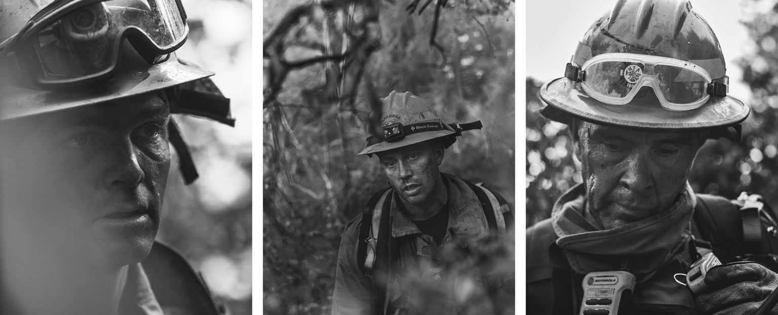 Photos of California’s Suffocating Smoke - The Atlantic