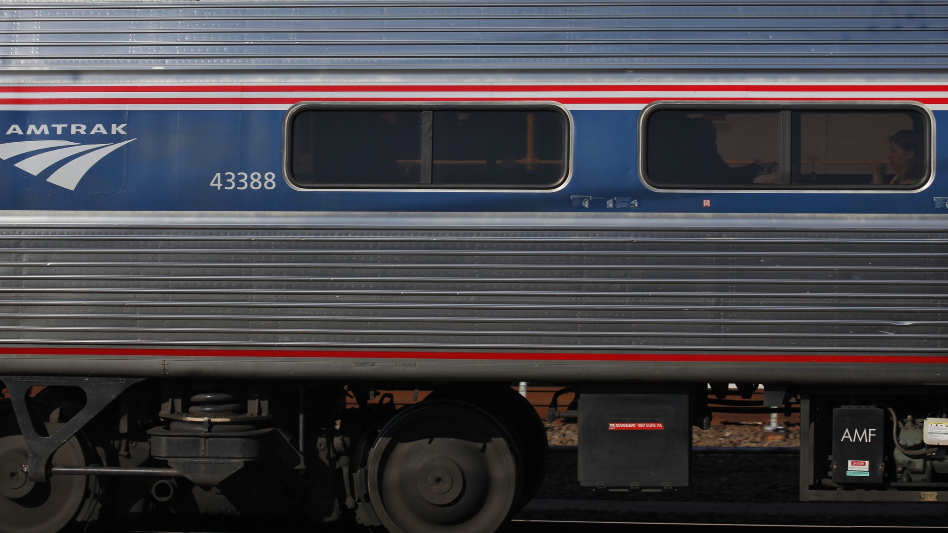 You Might Soon Be Able to Watch Netflix on Amtrak Wifi - The Atlantic
