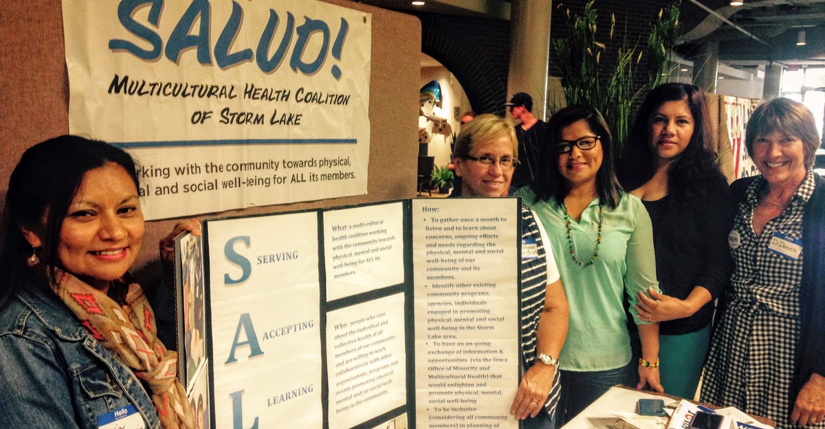 On Immigration, Could Iowa Set a National Trend? - The Atlantic