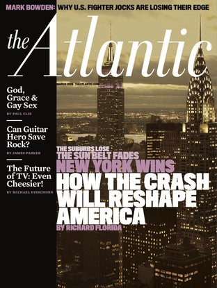 March 2009 Issue - The Atlantic