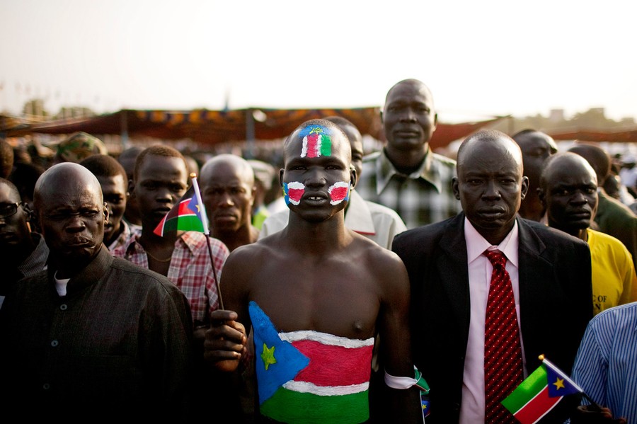 South Sudan: The Newest Nation in the World - The Atlantic