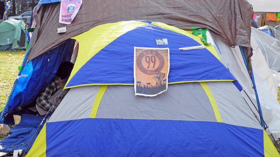 Left Outside the Social-Justice Movement's Small Tent - The Atlantic