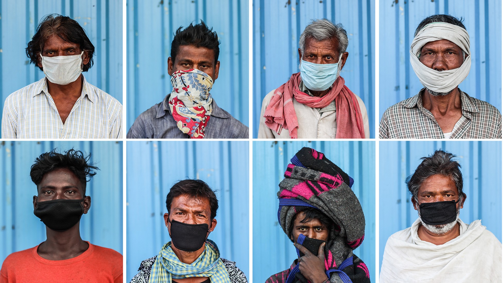 The Pandemic Exposes India’s Apathy Toward Migrant Workers - The Atlantic