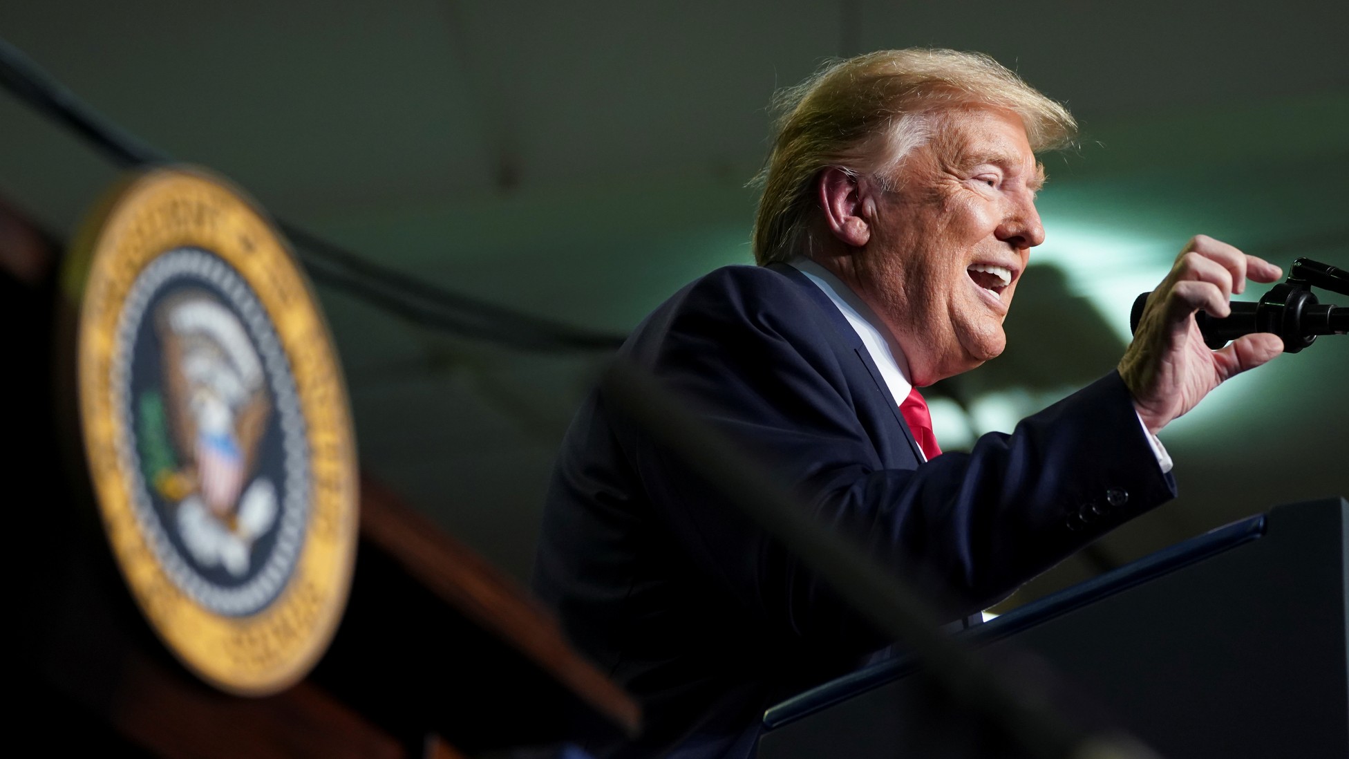 Trump's Most Dangerous Destruction Yet - The Atlantic