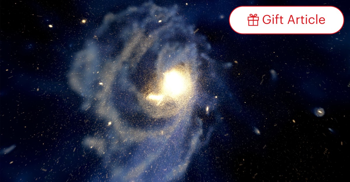 articles about galaxy