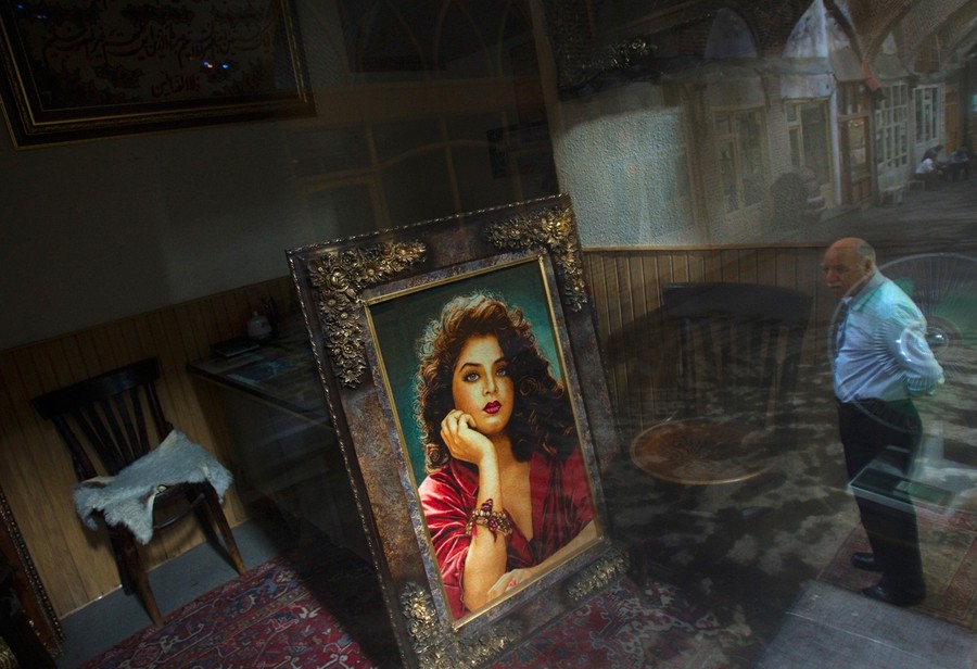 A View Inside Iran - The Atlantic