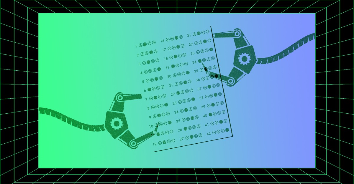 The Real Problem With DOGE’s AI Plans - The Atlantic