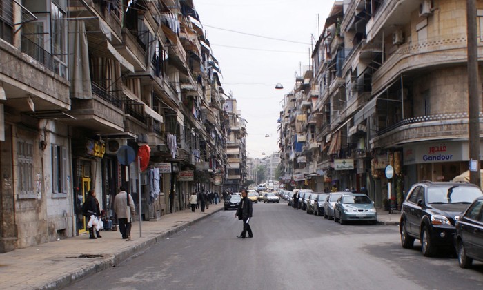 Remembering Syria Before the War - The Atlantic