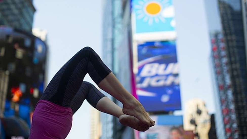 Psychology of Lululemon: How Fashion Affects Fitness - The Atlantic