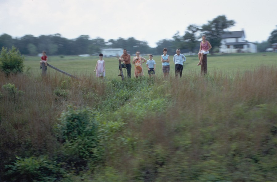 RFK’s Funeral Train, in Photos - The Atlantic