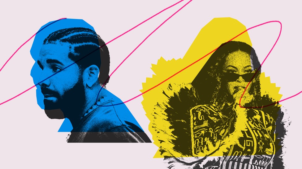Beyoncé and Drake Reimagine the Rave - The Atlantic