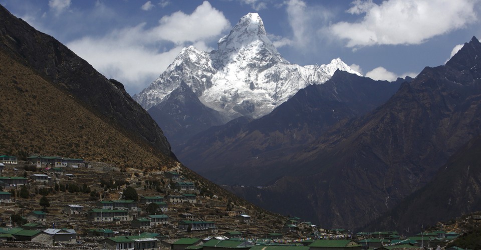 Scenes from Nepal - The Atlantic