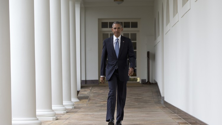 The Edge: Obama Prepares to Kick Off His Farewell Tour - The Atlantic